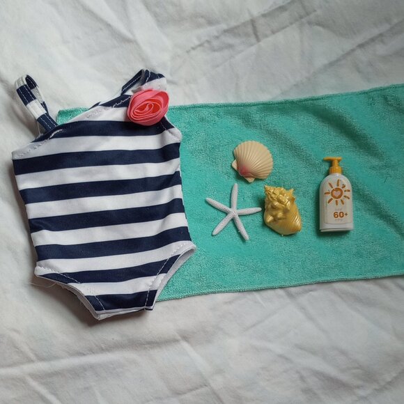 Our Generation | Toys | Our Generation Beach Day Set For 8 Dolls | Poshmark